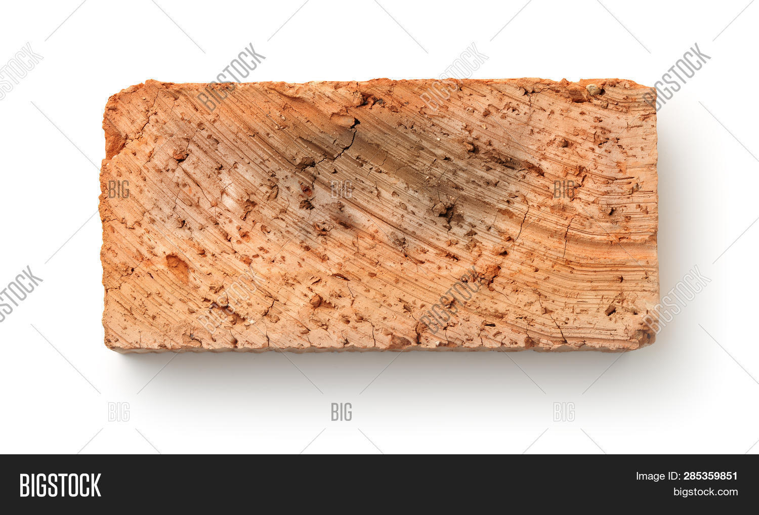 Top View Rough Red Image & Photo (Free Trial) | Bigstock