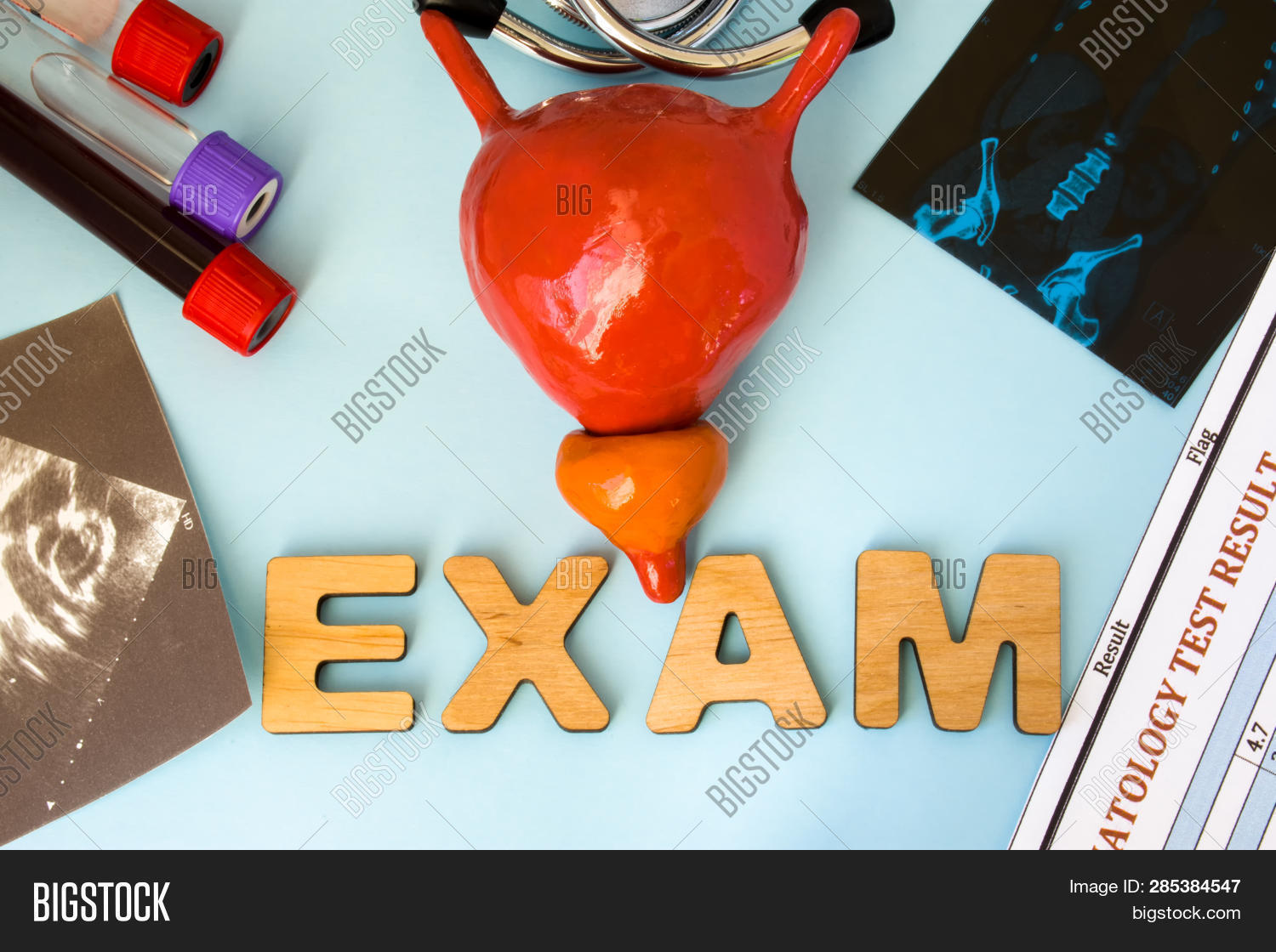 Examination Urology ( Image & Photo (Free Trial) | Bigstock