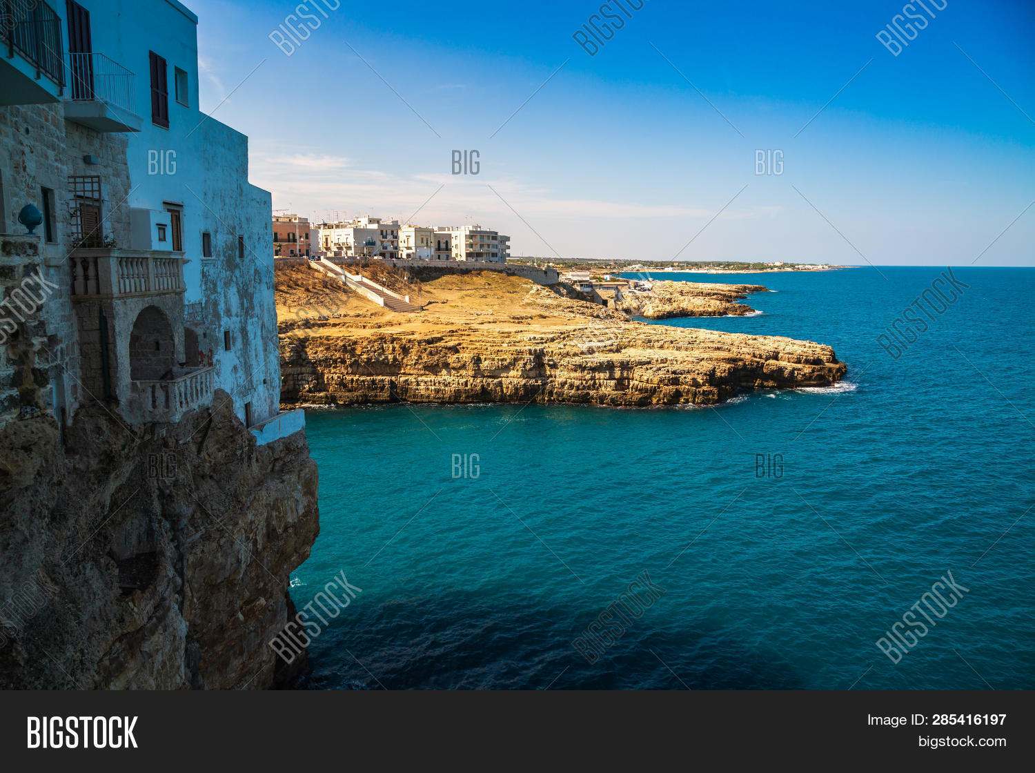 Scenic Sight Costline Image & Photo (Free Trial) | Bigstock