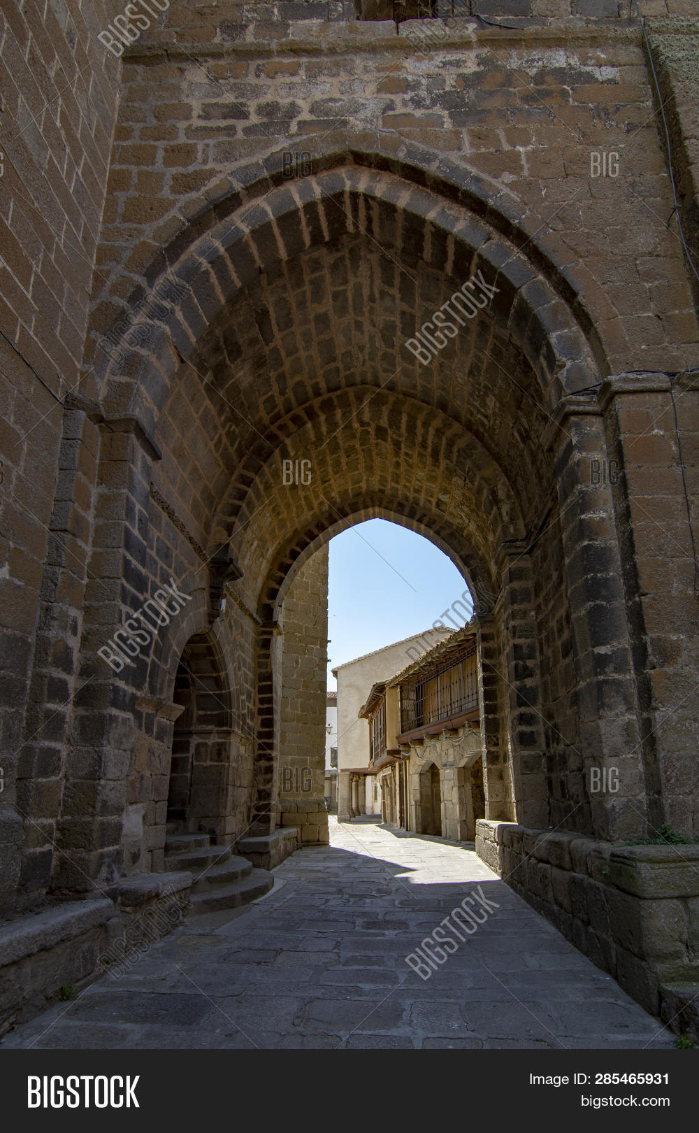 Ledesma, Salamanca, Image & Photo (Free Trial) | Bigstock