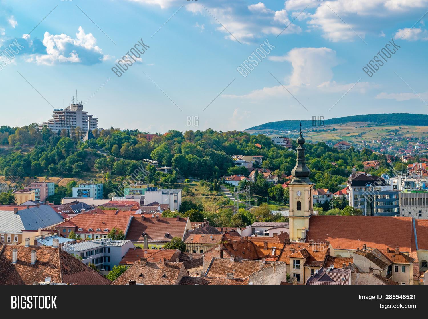 Cluj-napoca, Romania Image & Photo (Free Trial) | Bigstock