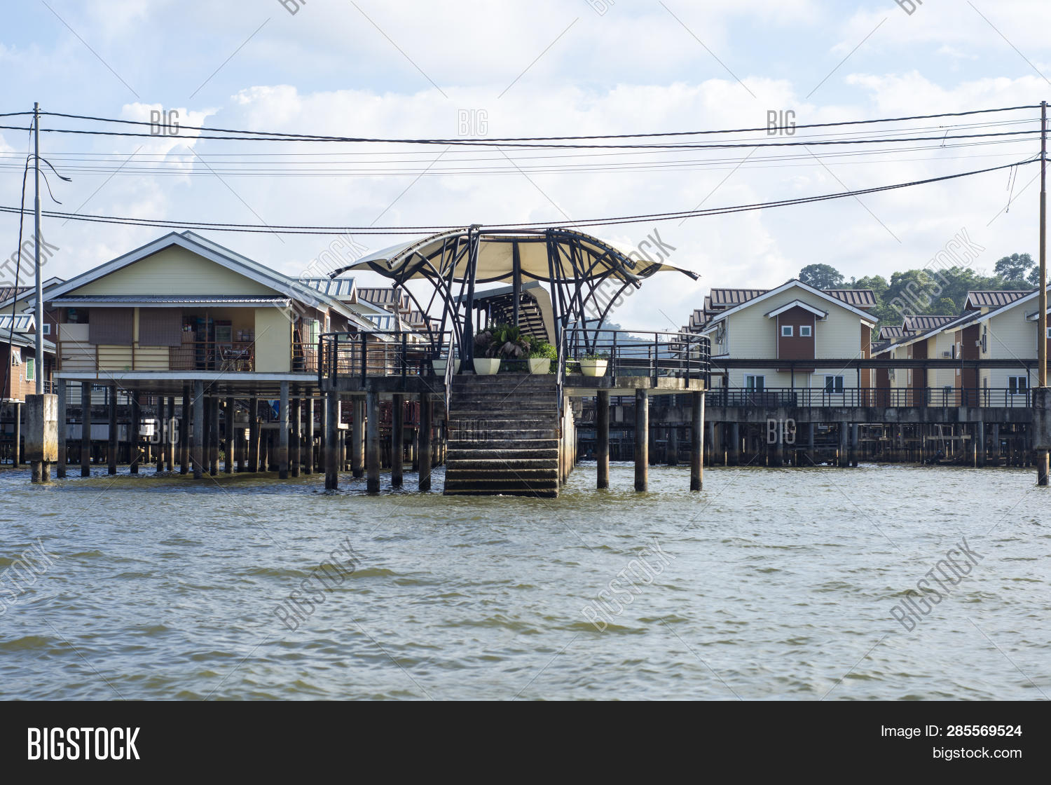 Bandar Seri Begawan, Image & Photo (Free Trial) | Bigstock
