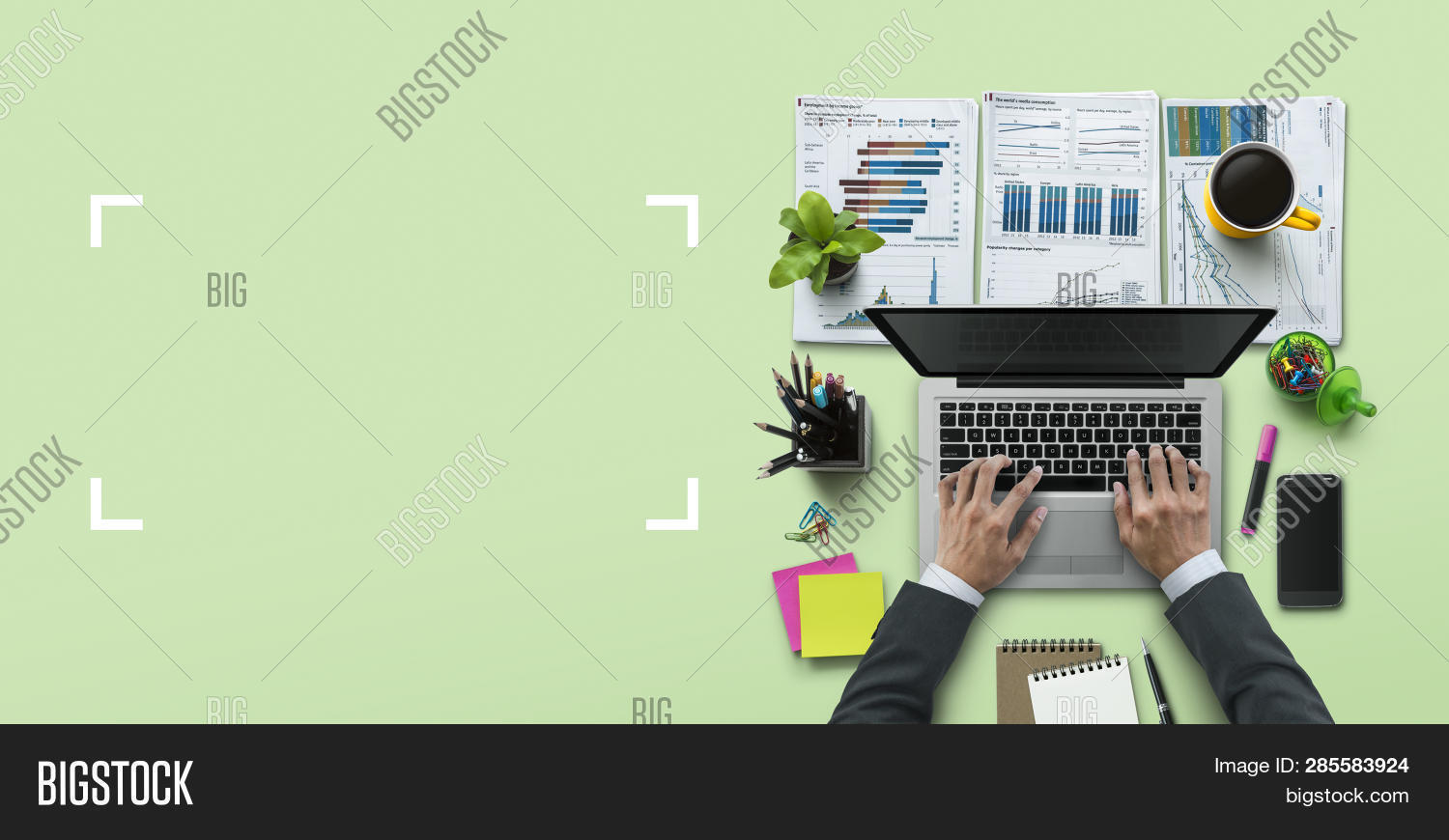 Office Workplace Image & Photo (Free Trial) | Bigstock
