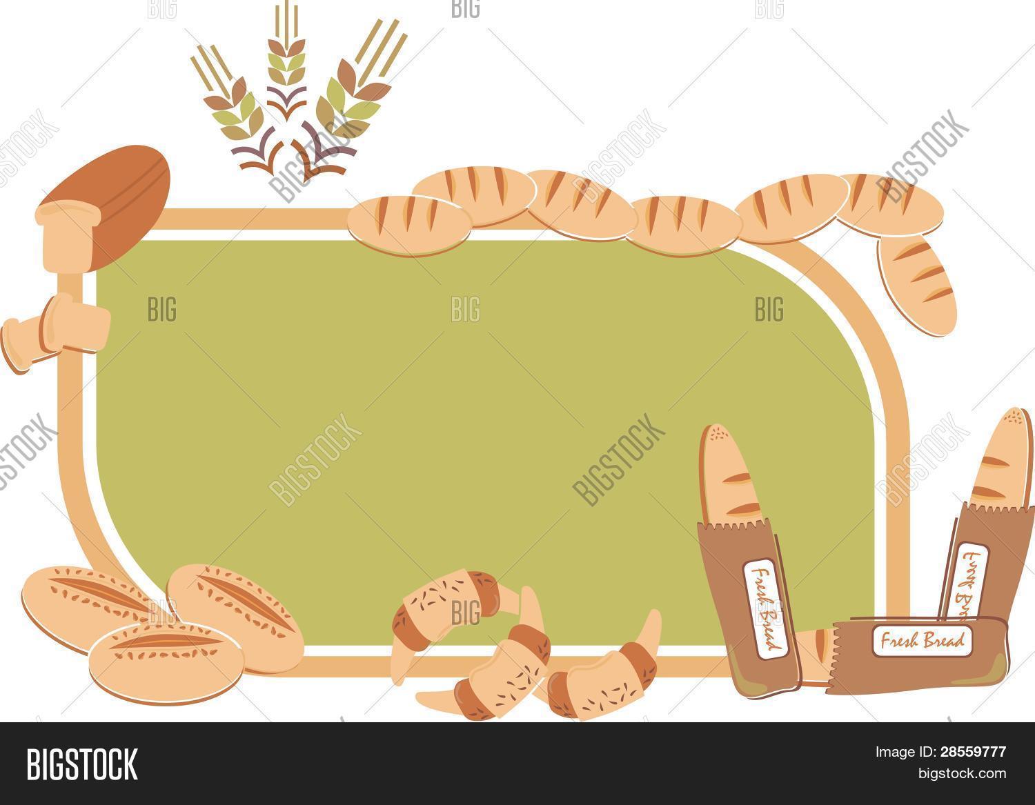 Background Bakery Image & Photo (Free Trial) | Bigstock