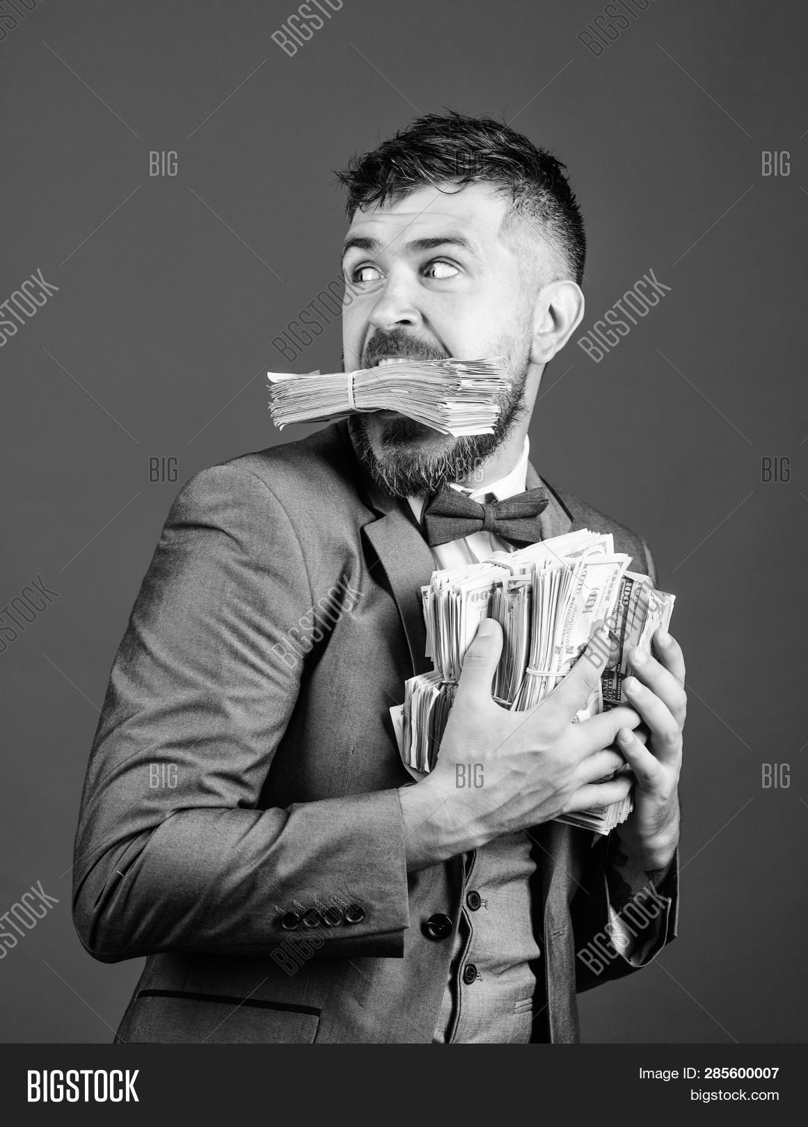 Businessman Surprised Image & Photo (Free Trial) | Bigstock
