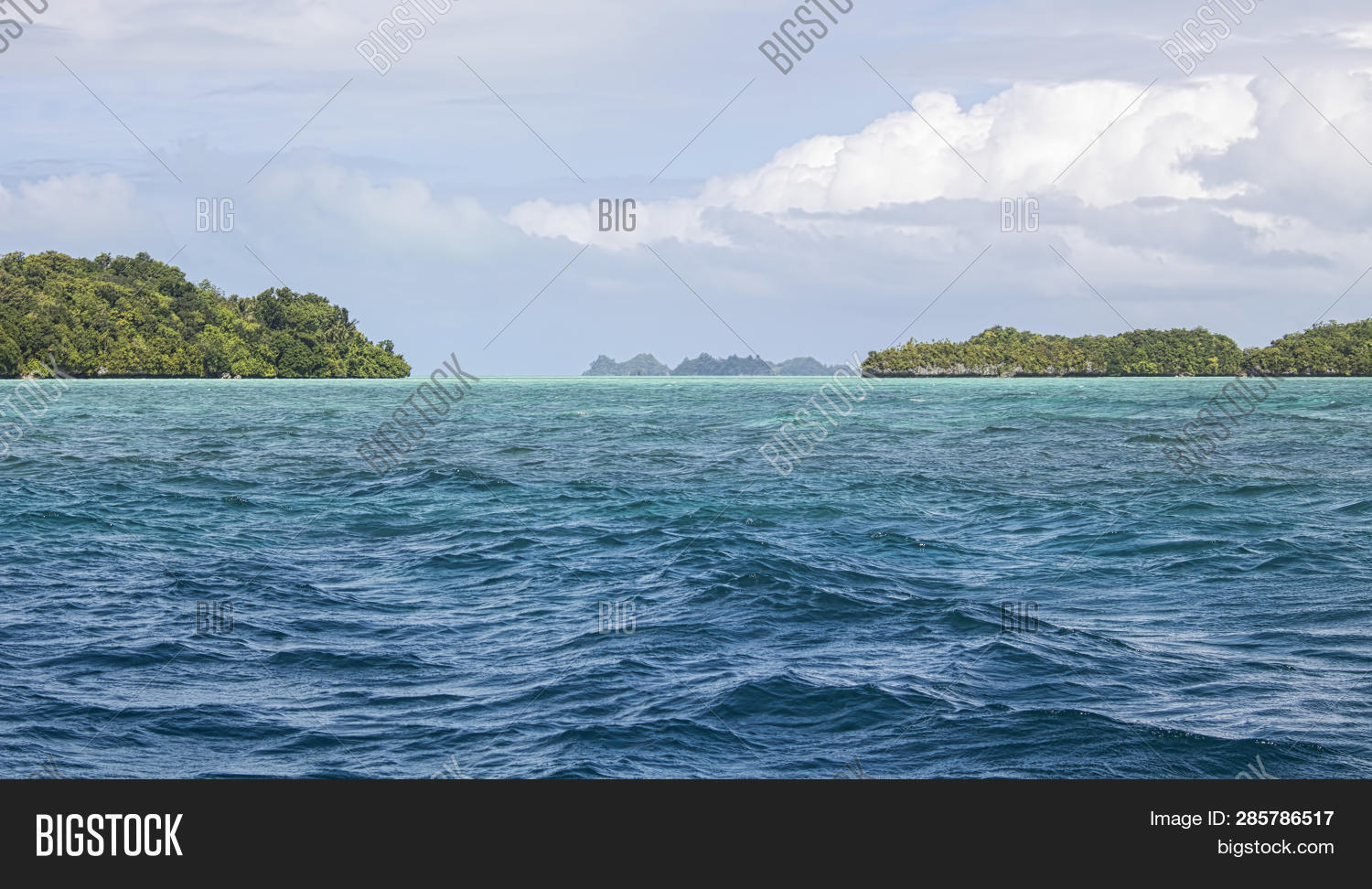 Surface Pacific Ocean Image & Photo (Free Trial) | Bigstock