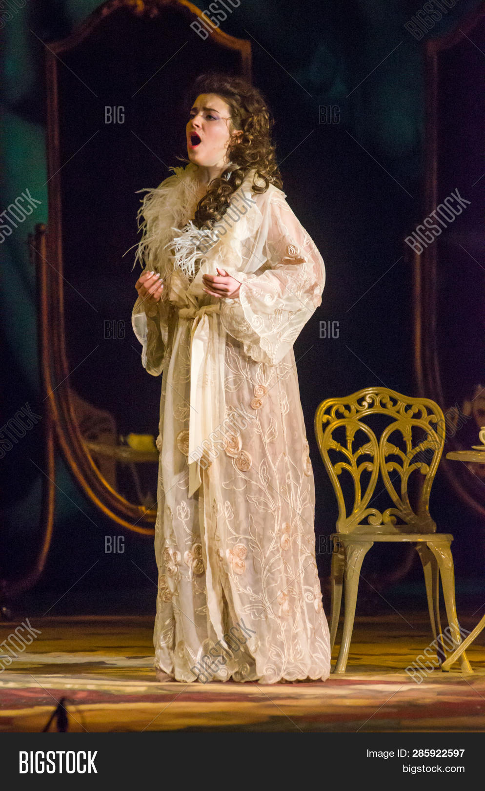 Classical Opera Image & Photo (Free Trial) | Bigstock