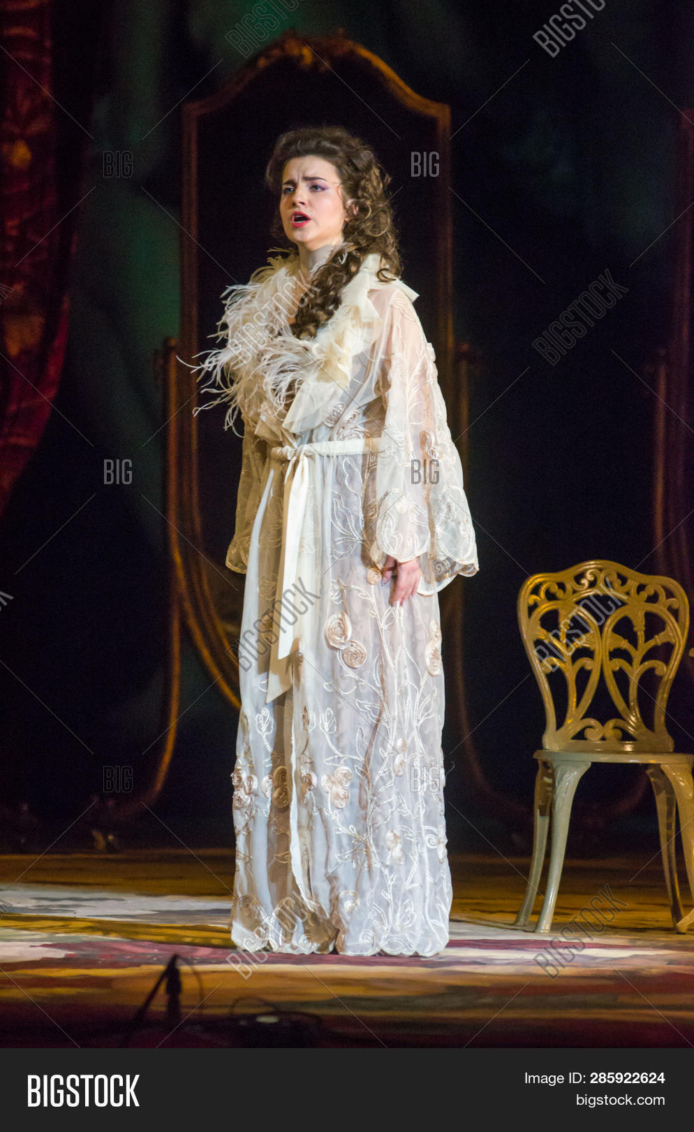 Classical Opera Image & Photo (Free Trial) | Bigstock