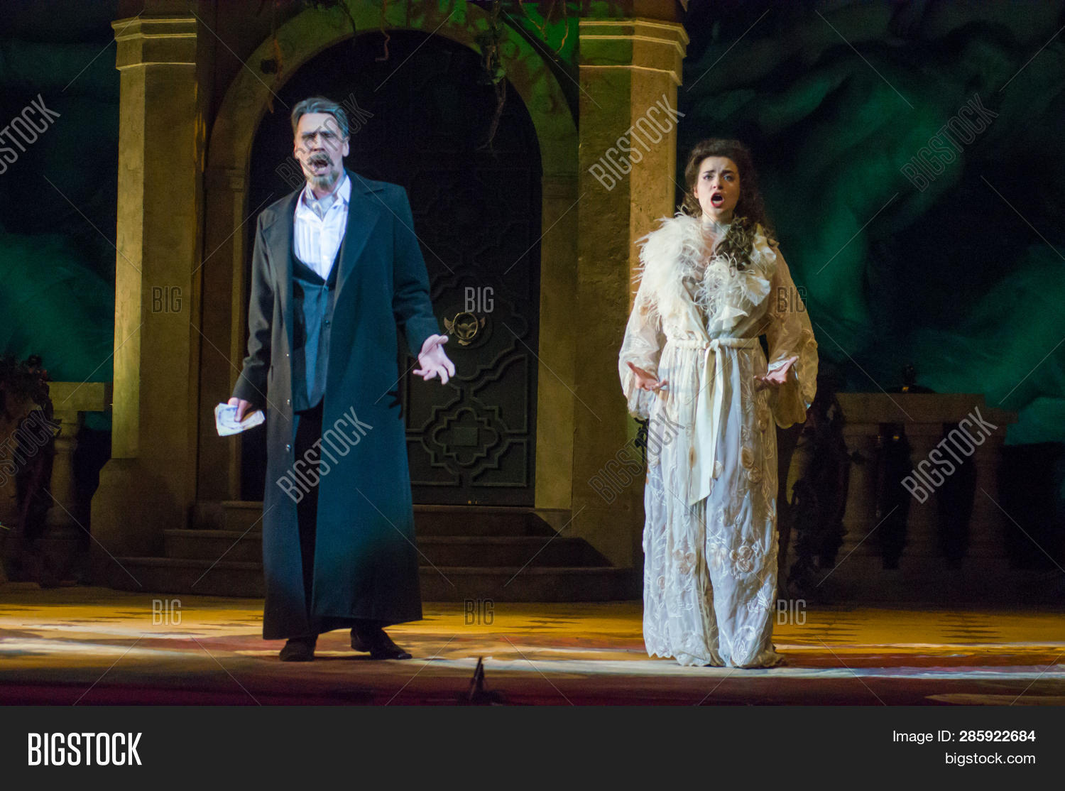 Classical Opera Image & Photo (Free Trial) | Bigstock