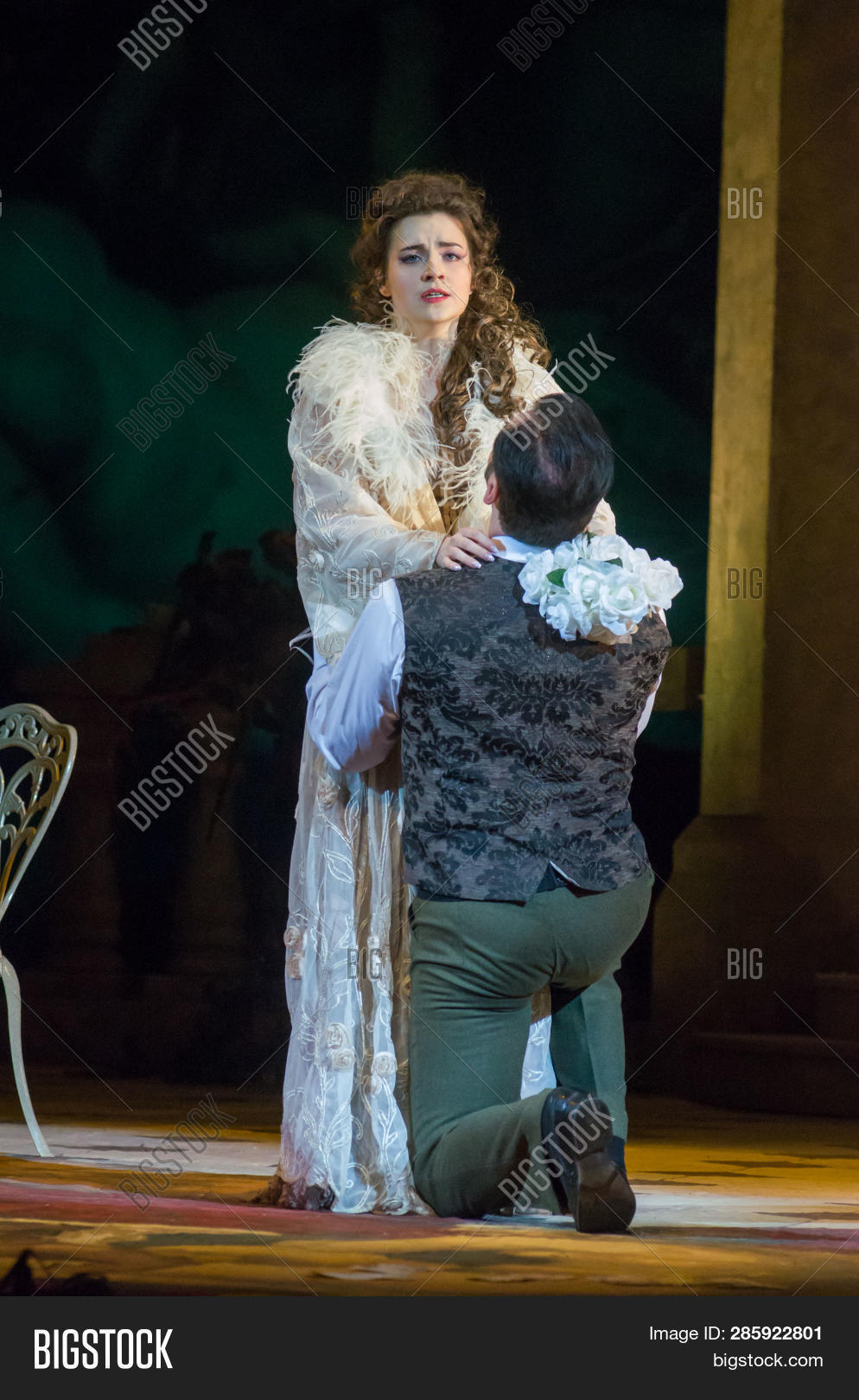 Classical Opera Image & Photo (Free Trial) | Bigstock