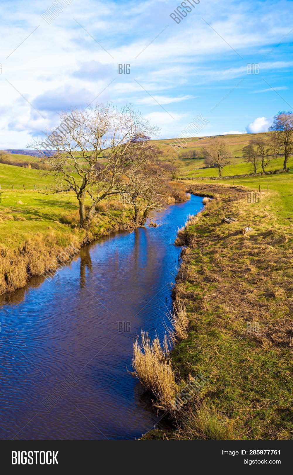 River Bain One Image & Photo (Free Trial) | Bigstock