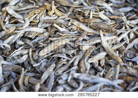 Small Dried Fish. Image & Photo (Free Trial) | Bigstock