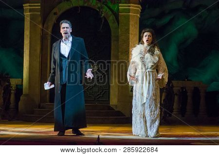 Classical Opera Image & Photo (Free Trial) | Bigstock