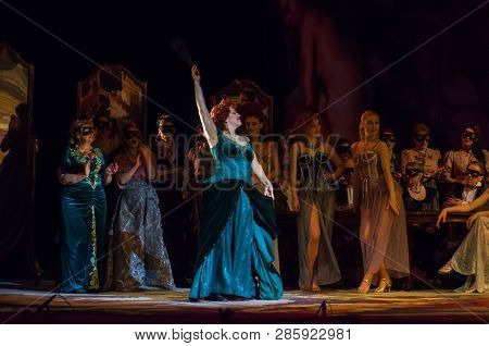 Classical Opera Image & Photo (Free Trial) | Bigstock