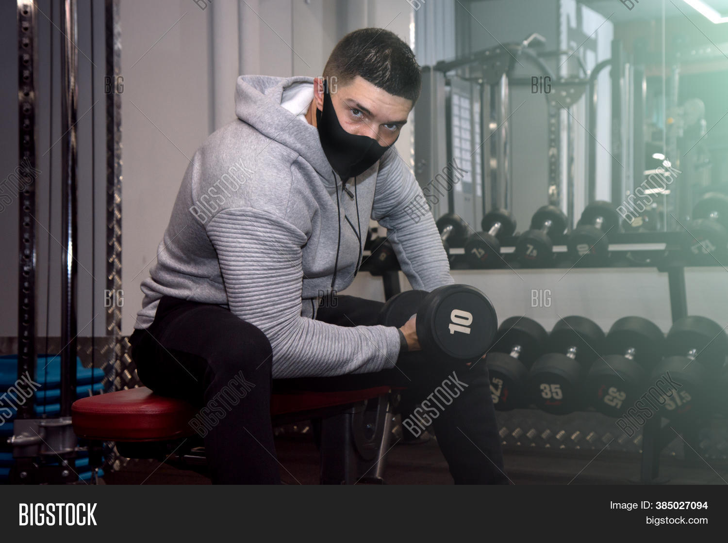 Power Athlete Image & Photo (Free Trial) | Bigstock