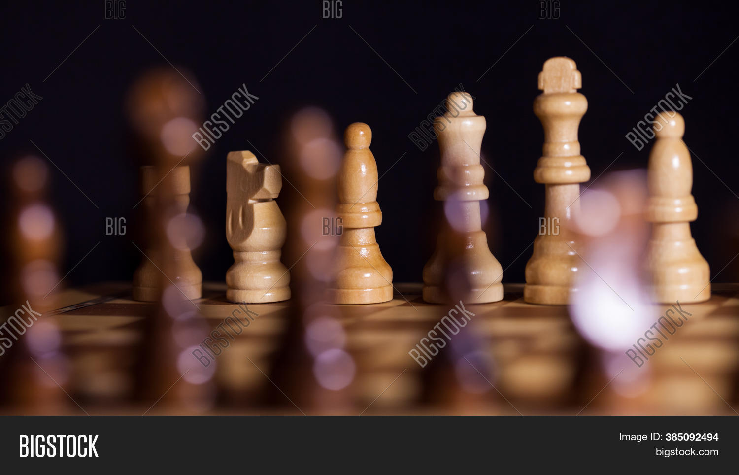 Game Chess, Beginning Image & Photo (Free Trial) | Bigstock
