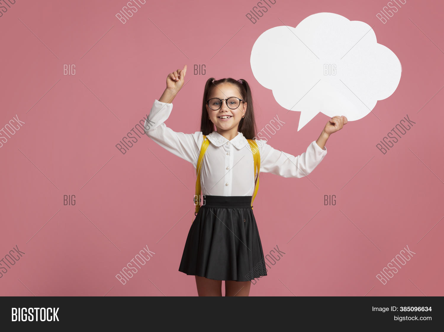 Modern School Girl Image & Photo (Free Trial) | Bigstock
