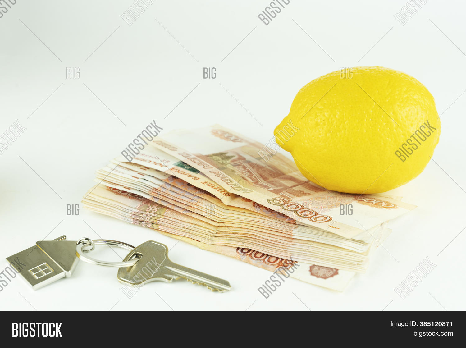 Lemon Money, Concept Image & Photo (Free Trial) | Bigstock