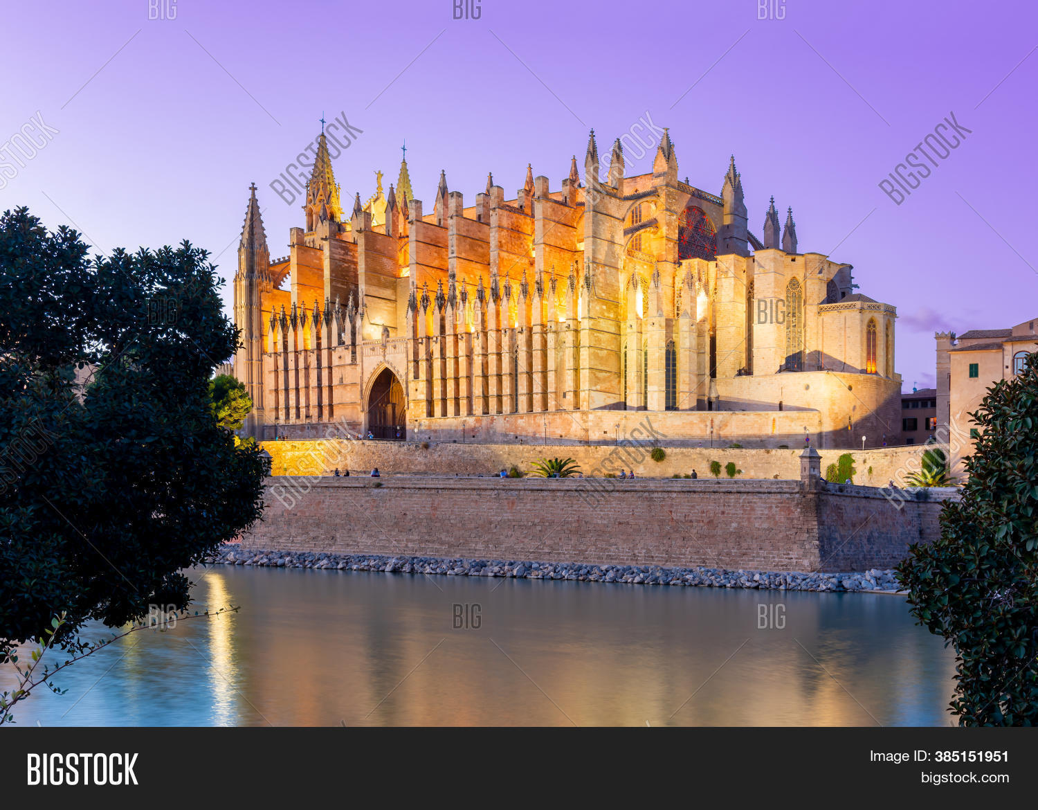Cathedral Santa Maria Image & Photo (Free Trial) | Bigstock