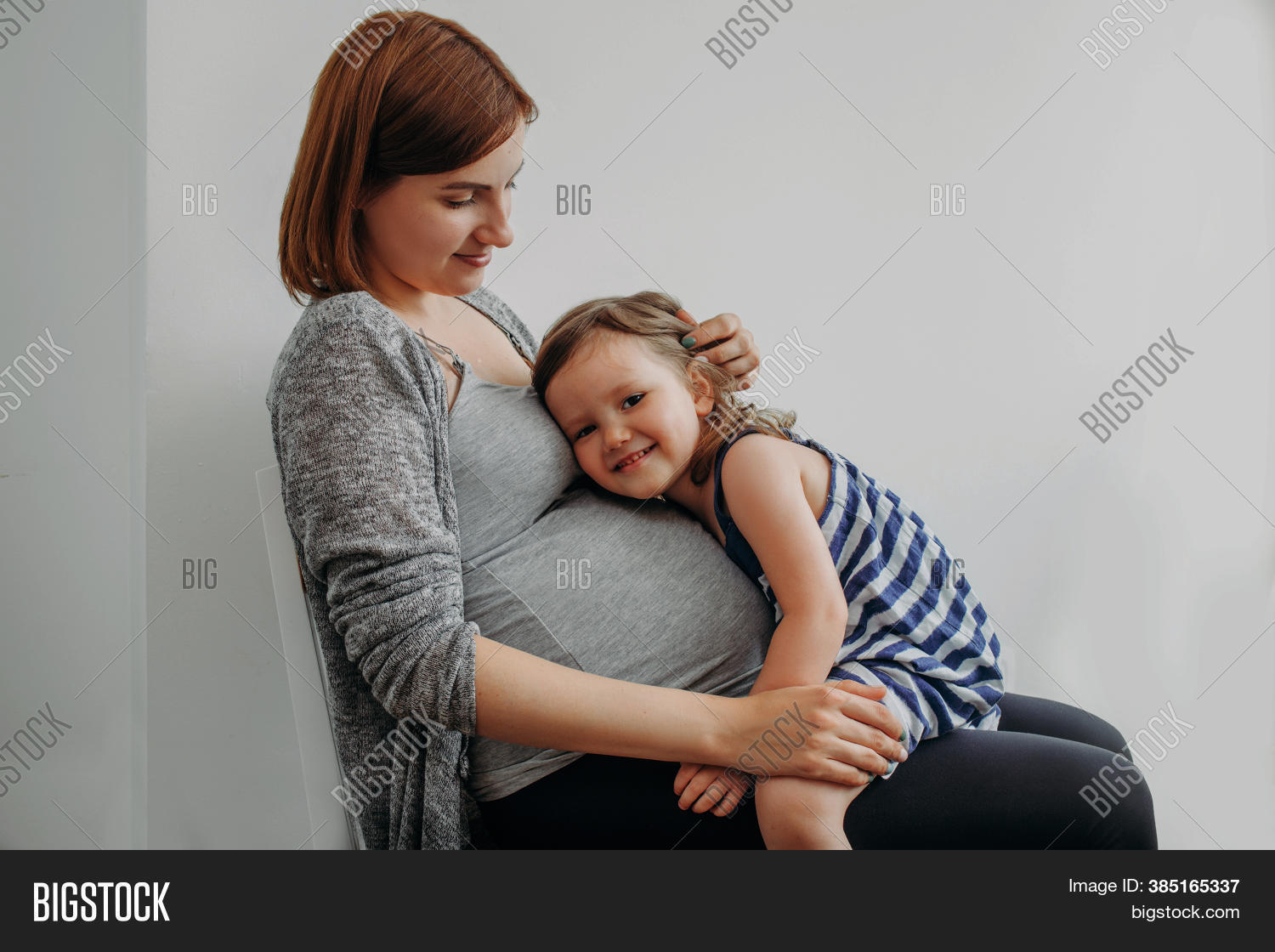 Child Girl Sitting On Image & Photo (Free Trial) | Bigstock