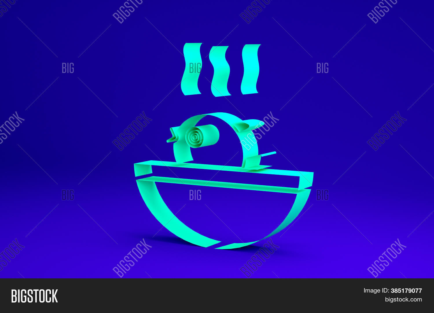 Green Puffer Fish Soup Image & Photo (Free Trial) | Bigstock