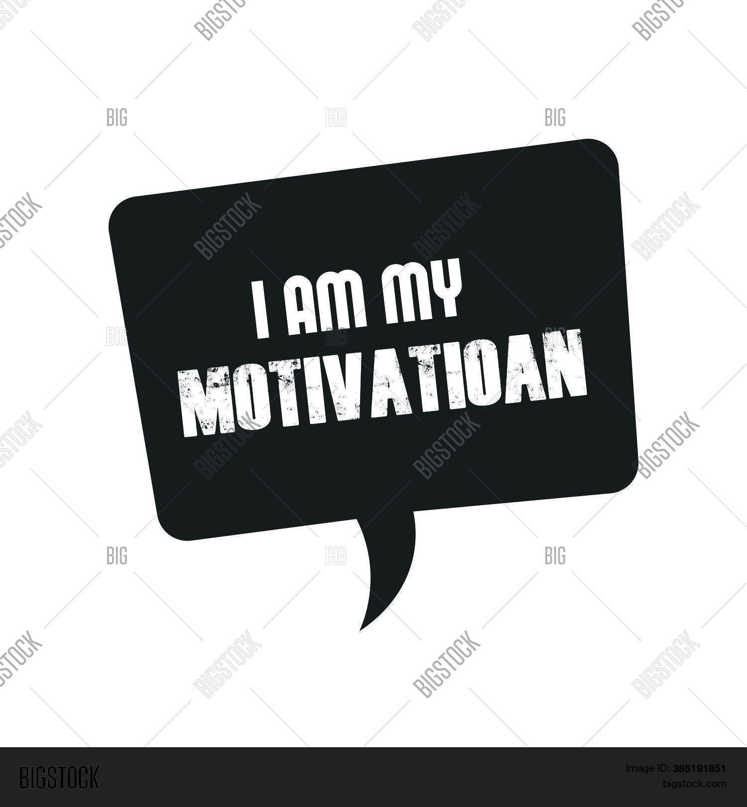 , My Motivation, Vector & Photo (Free Trial) | Bigstock