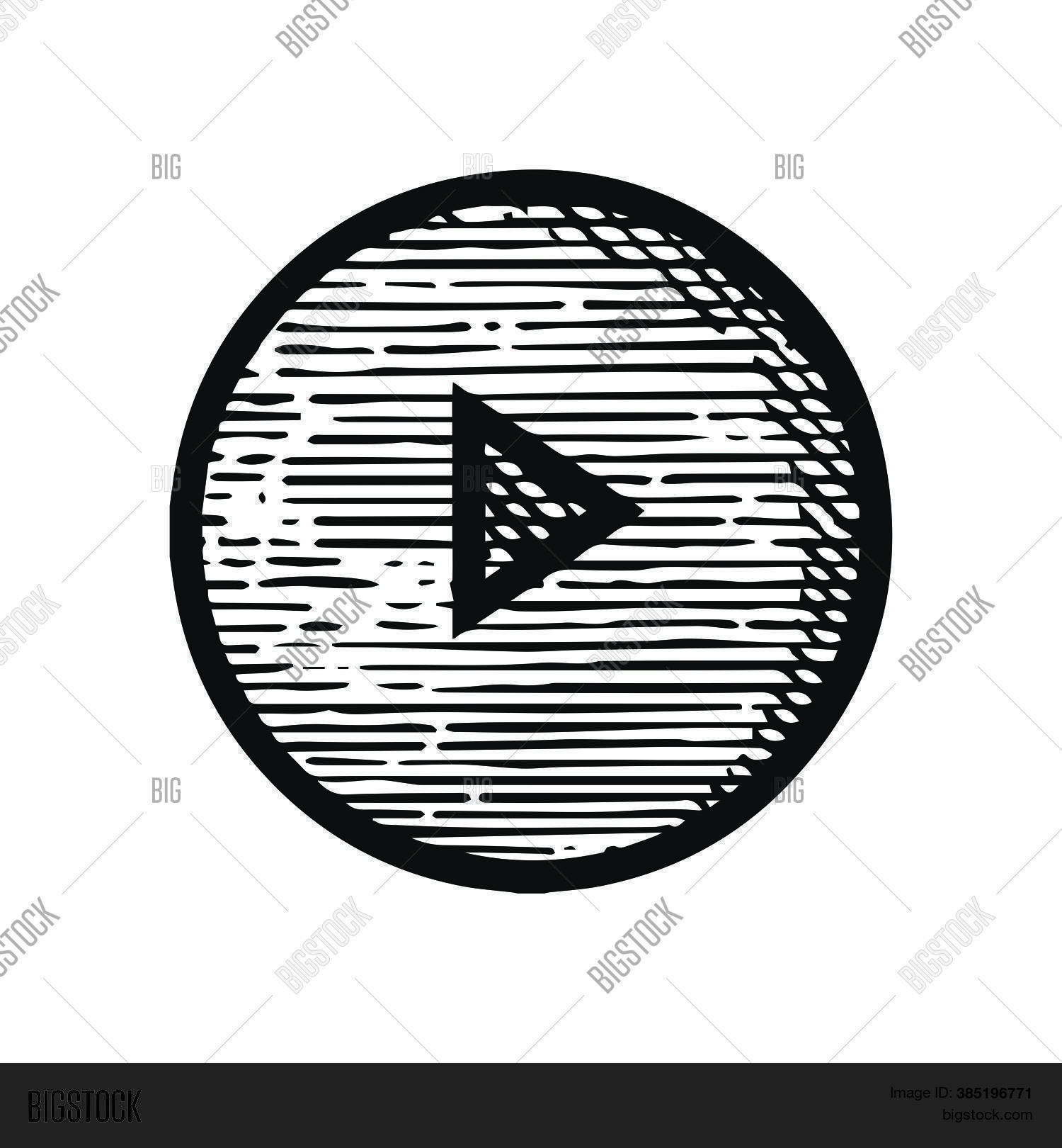 Hand Drawn Play Vector & Photo (Free Trial) | Bigstock