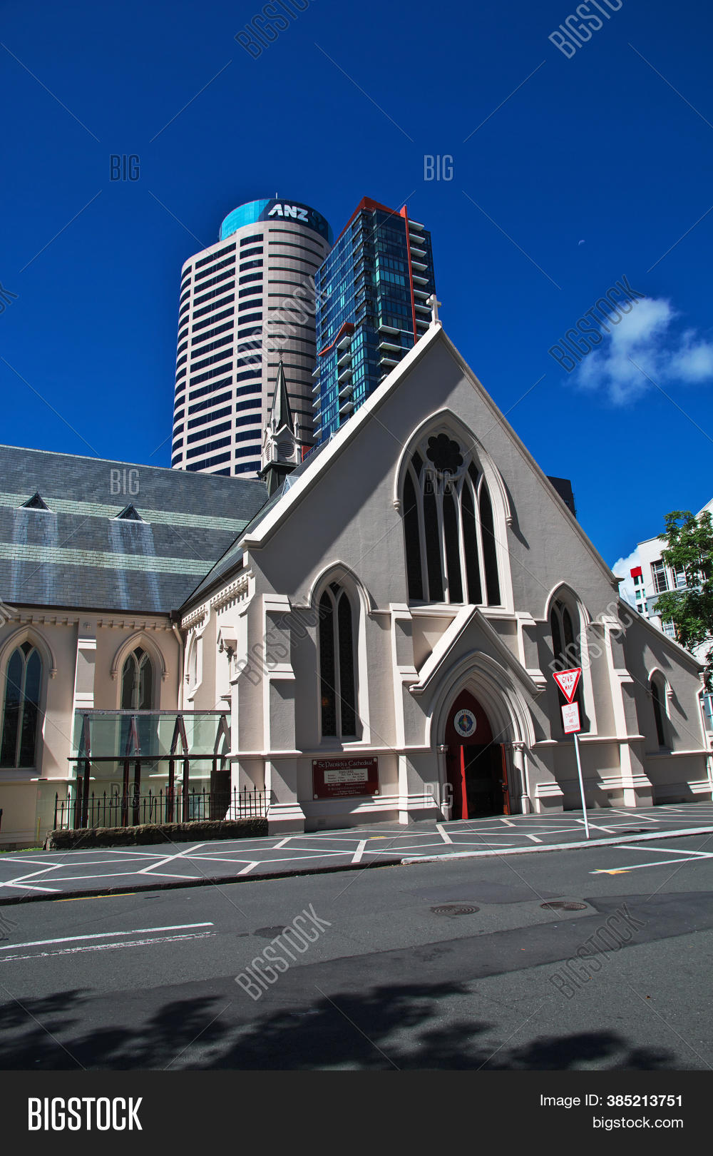Auckland / New Zealand Image & Photo (Free Trial) | Bigstock