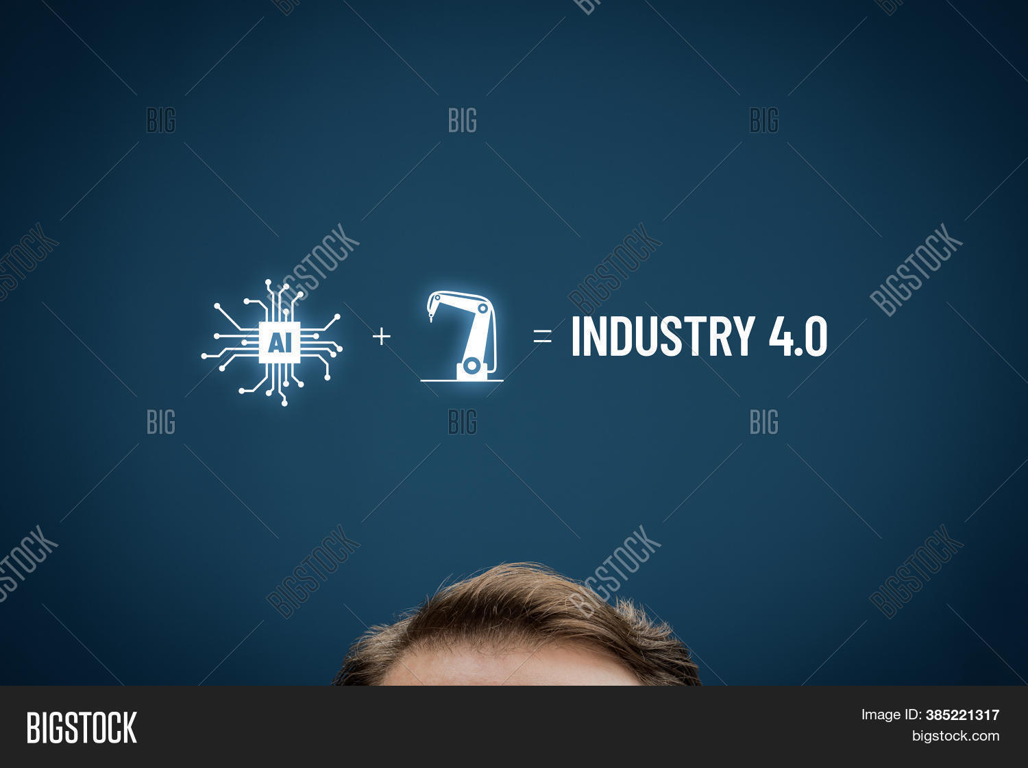 Industry 4.0 Concept Image & Photo (Free Trial) | Bigstock