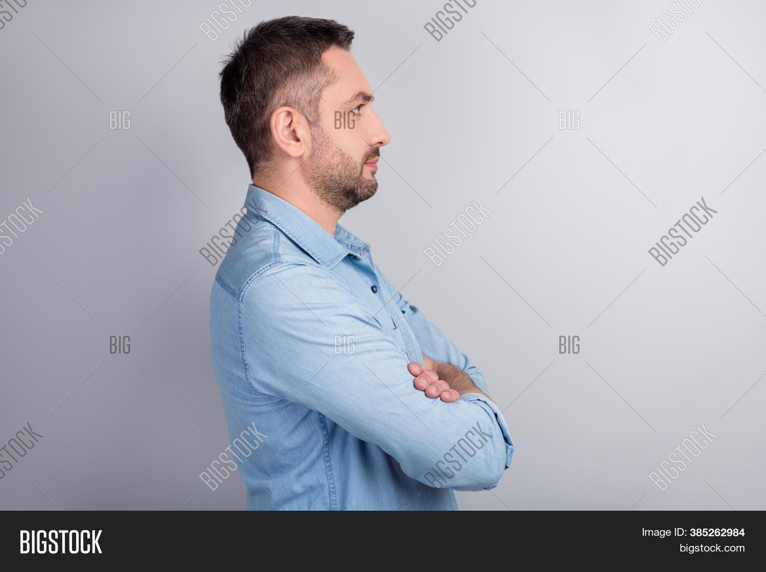 Close- Profile Side Image & Photo (Free Trial) | Bigstock