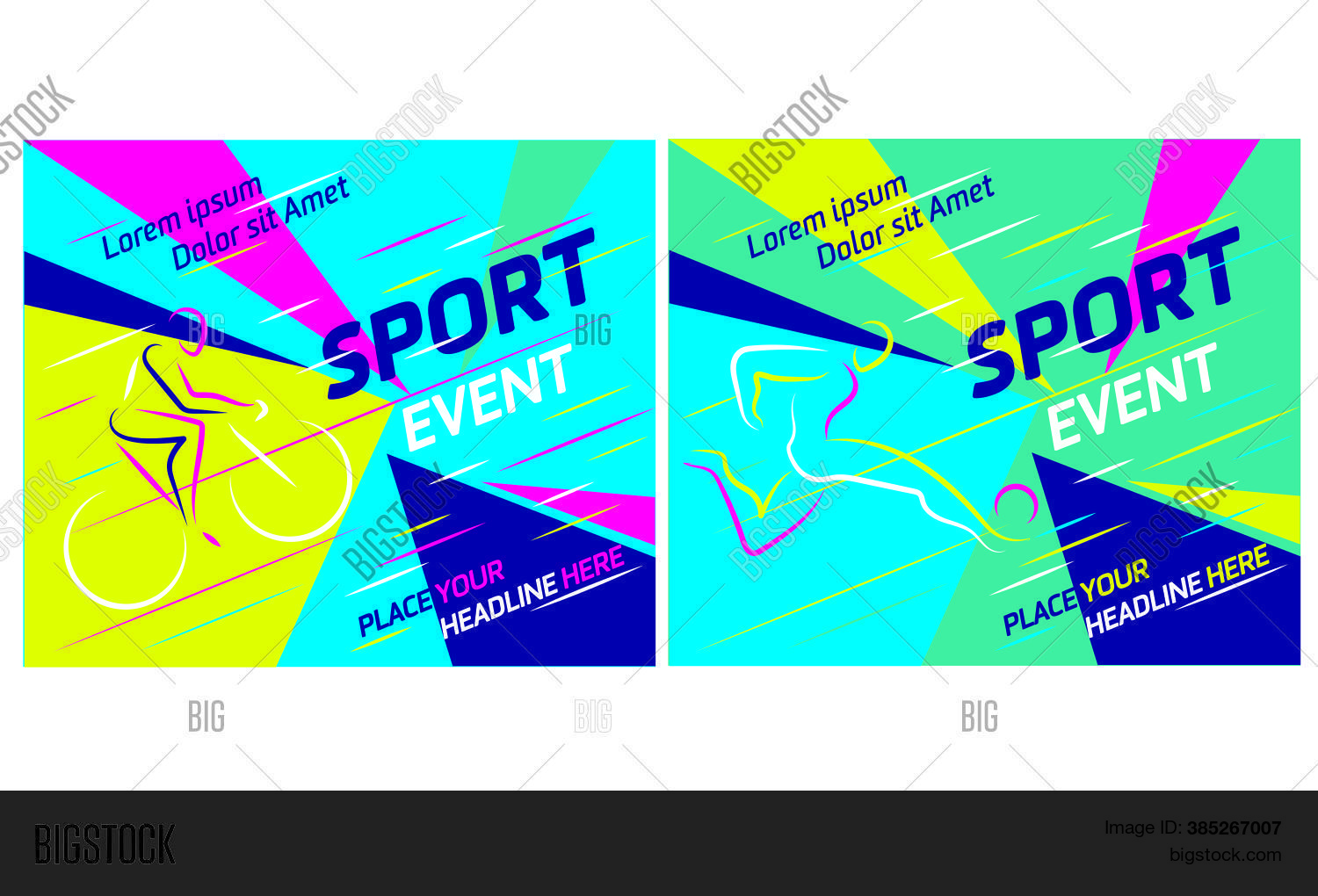 Summer Sports Icon Vector & Photo (Free Trial) | Bigstock