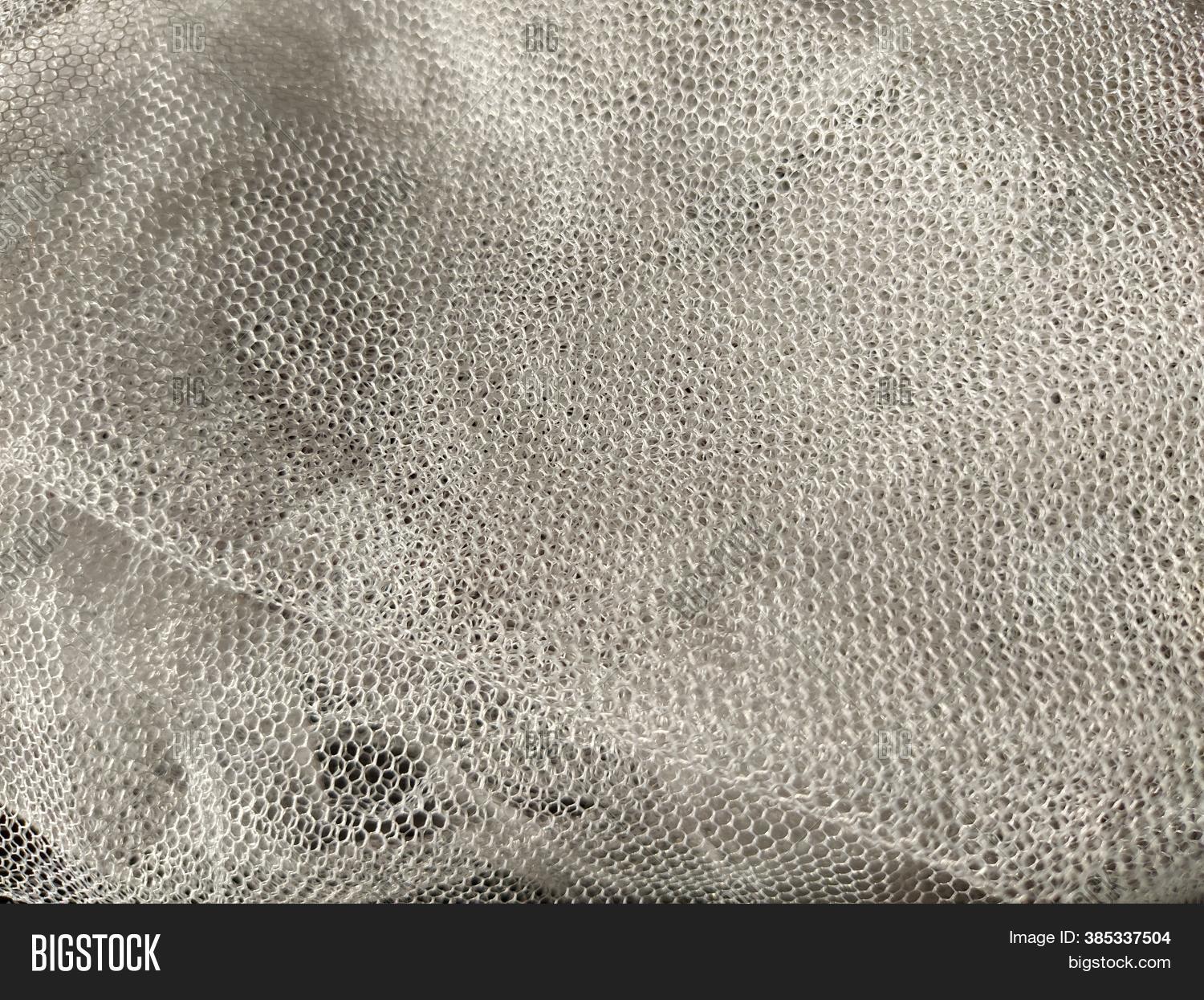 Sheer White Net-like Image & Photo (Free Trial) | Bigstock