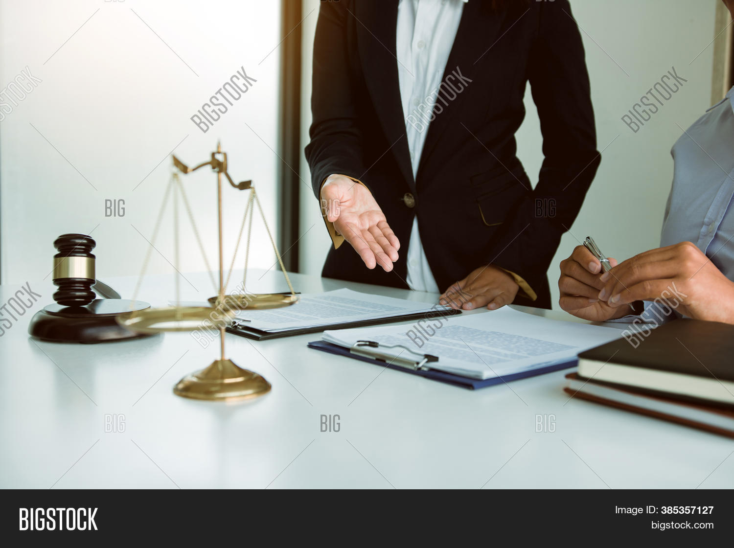 Legal Advisor Image & Photo (Free Trial) | Bigstock