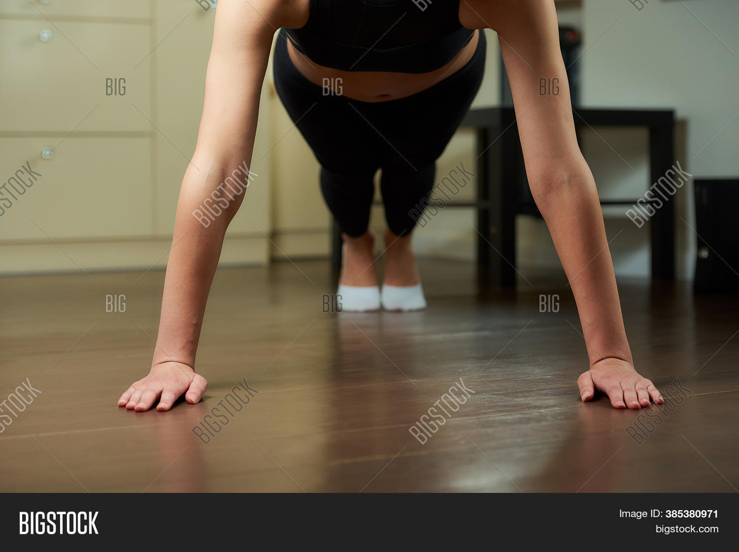 Close- Woman's Body Image & Photo (Free Trial) | Bigstock