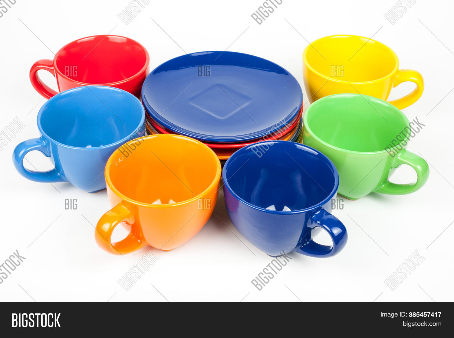 Multi-colored Coffee Image & Photo (Free Trial) | Bigstock