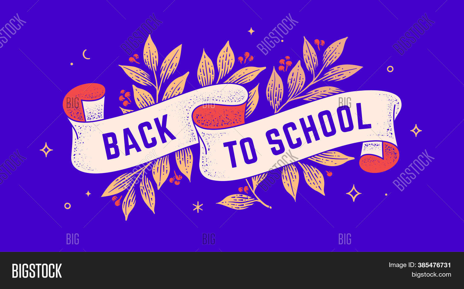 Back School. Retro Image & Photo (Free Trial) | Bigstock
