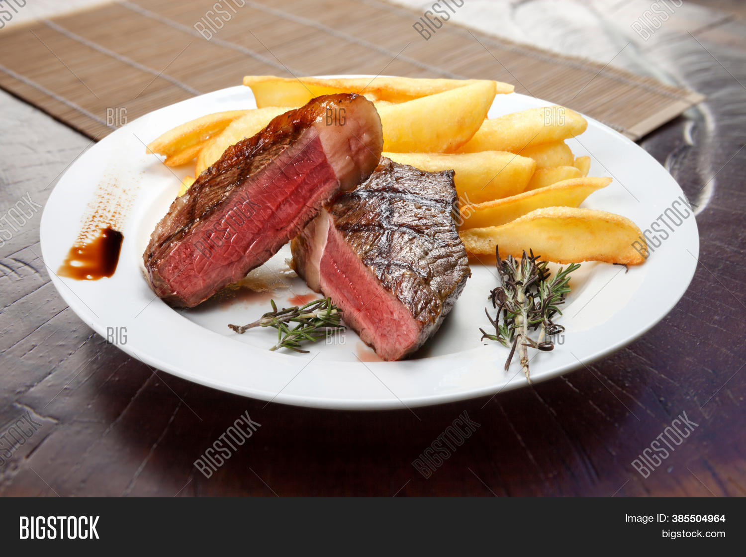 Beef Steak French Image & Photo (Free Trial) | Bigstock