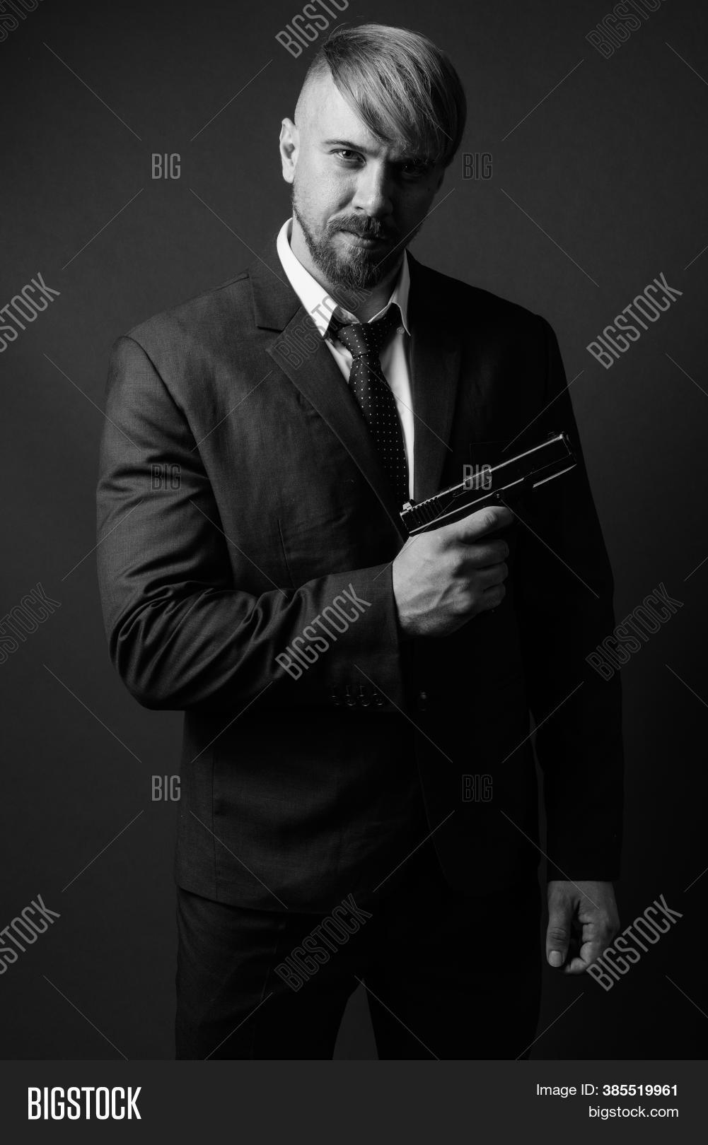 Bearded Businessman Image & Photo (Free Trial) | Bigstock