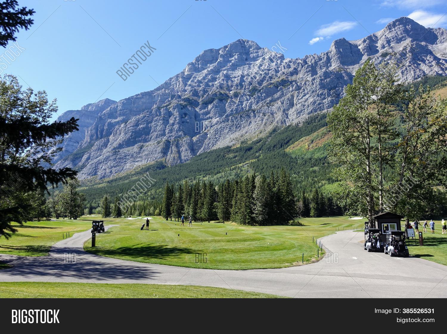 Kananaskis, Alberta, Image & Photo (Free Trial) | Bigstock