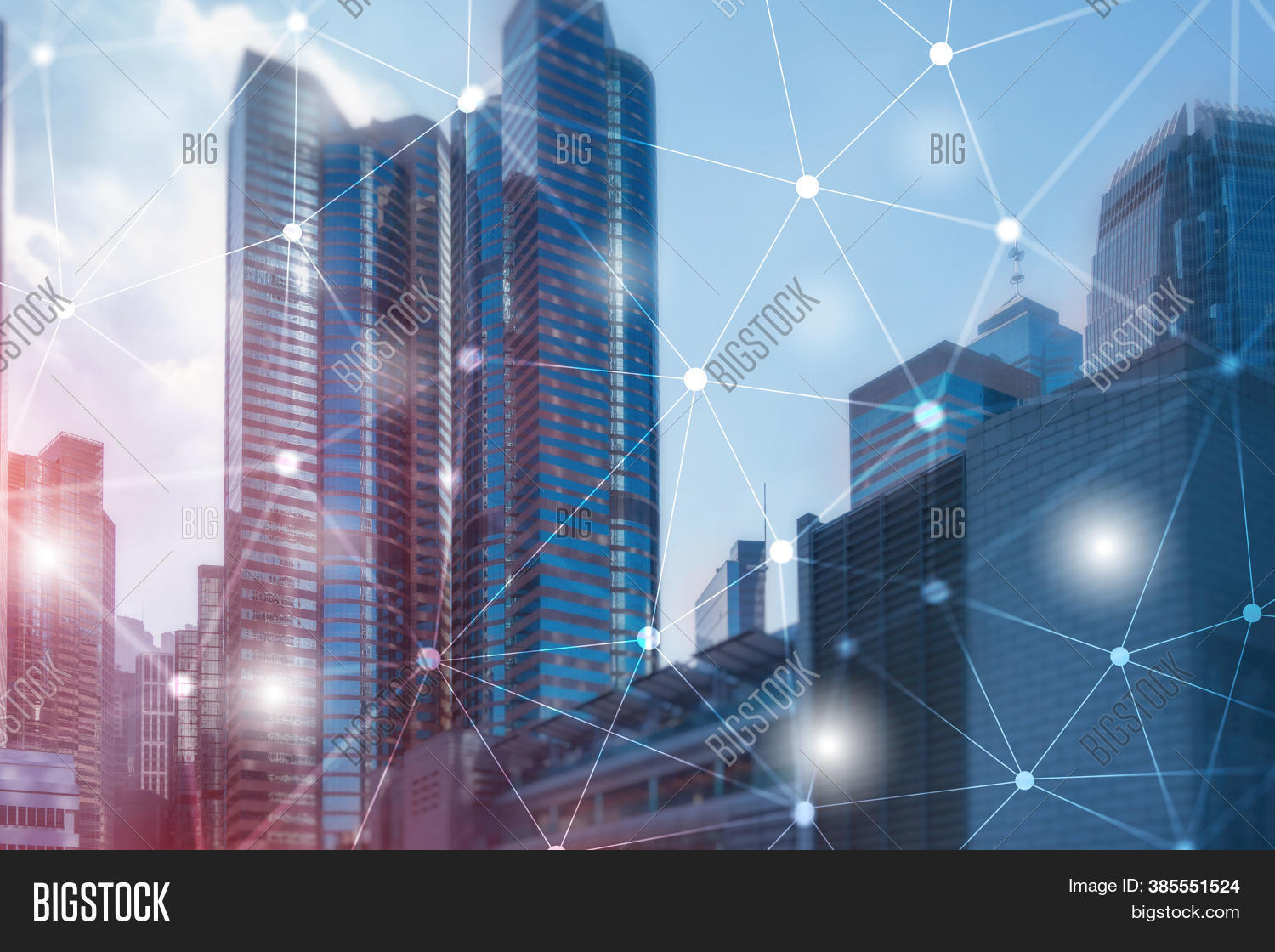 Futuristic Cyber Image & Photo (Free Trial) | Bigstock