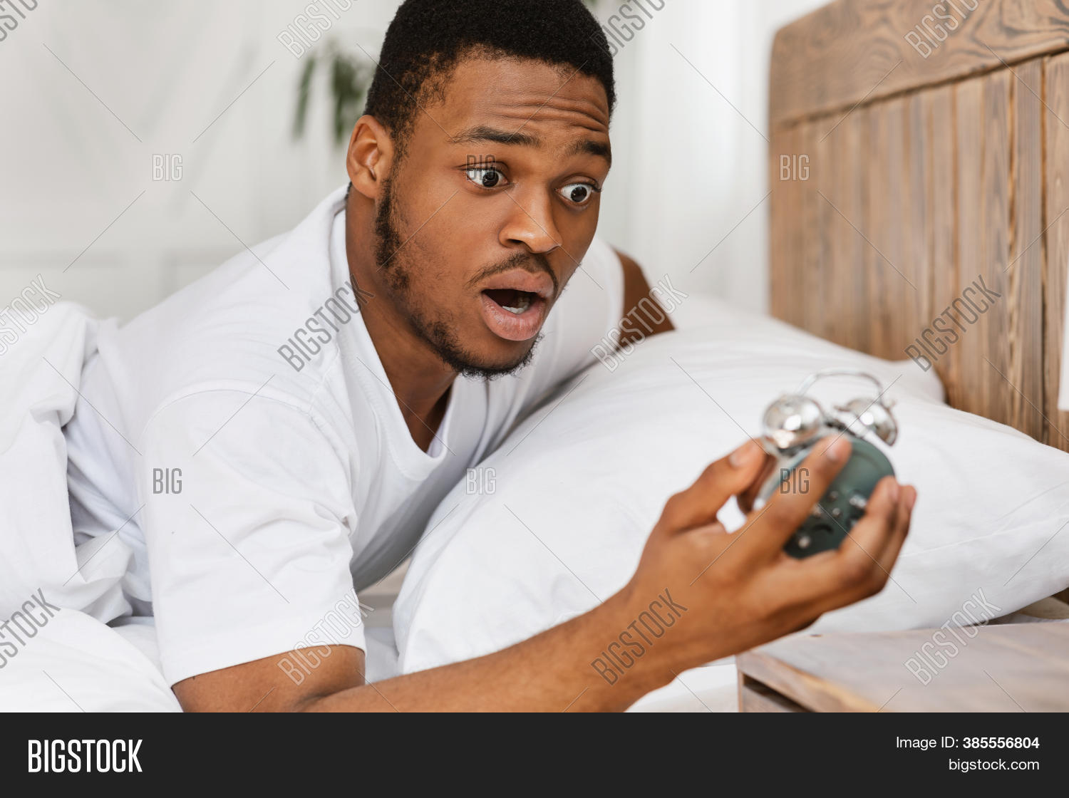 Oversleeping. Image & Photo (Free Trial) | Bigstock