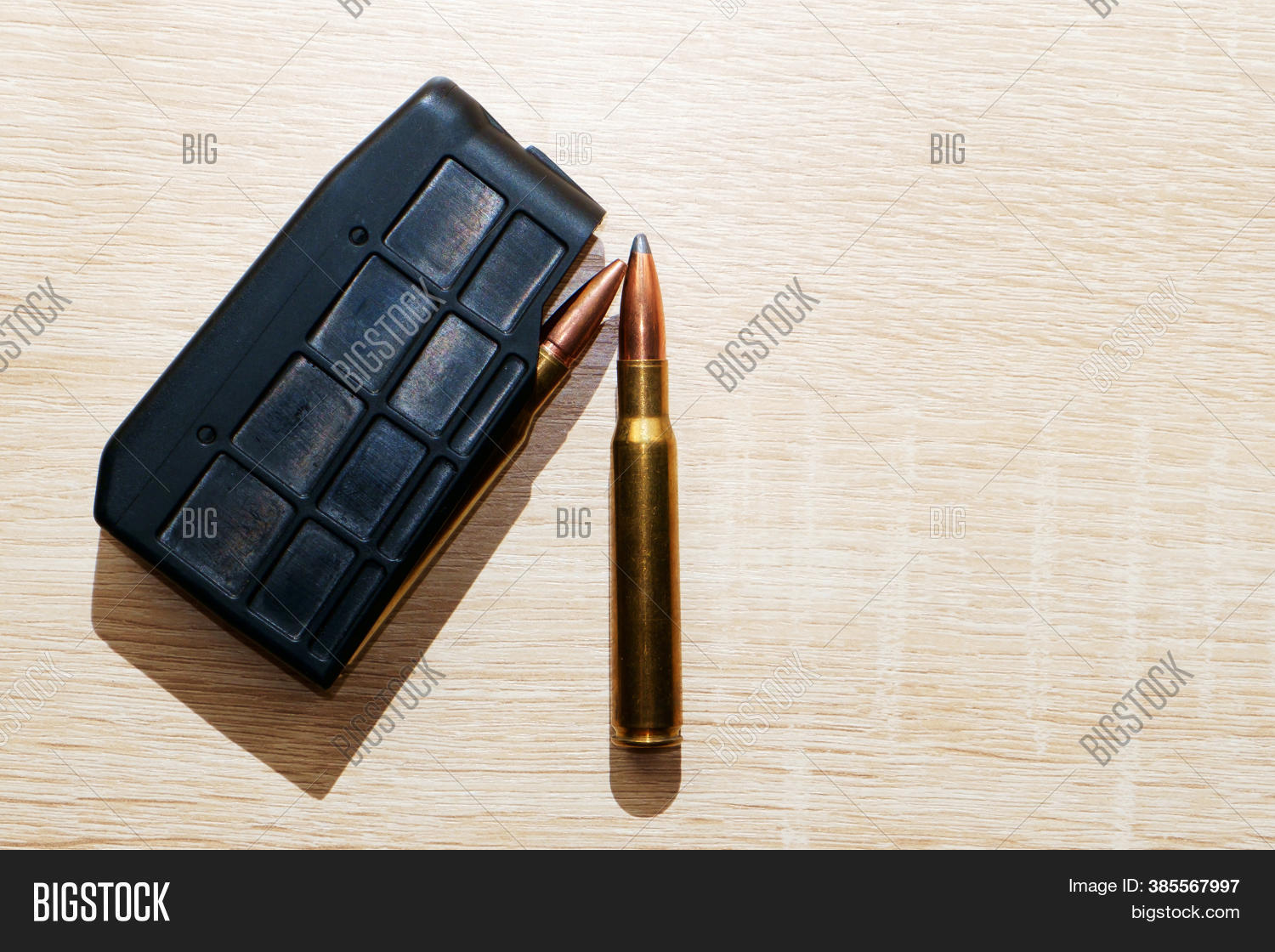 Hunting Cartridges Image & Photo (Free Trial) | Bigstock