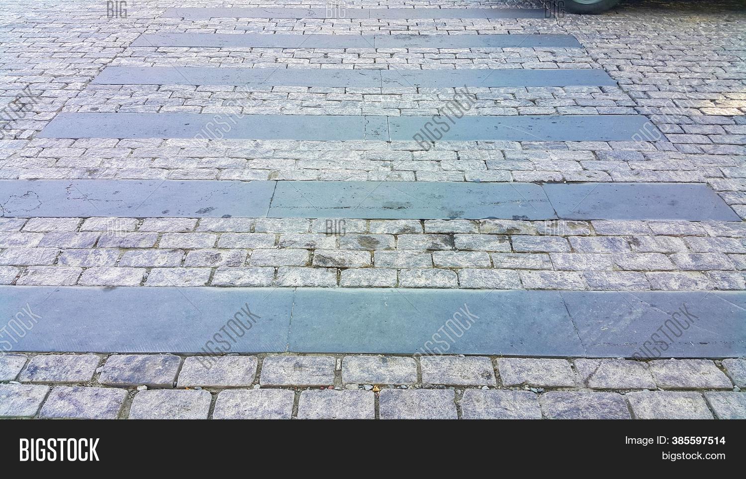 Pedestrian Crosswalk Image & Photo (Free Trial) | Bigstock