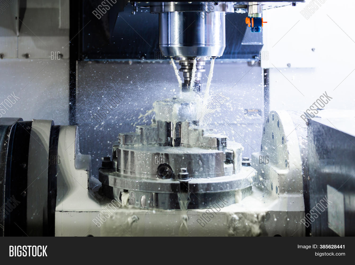 Process Industrial Wet Image & Photo (Free Trial) | Bigstock