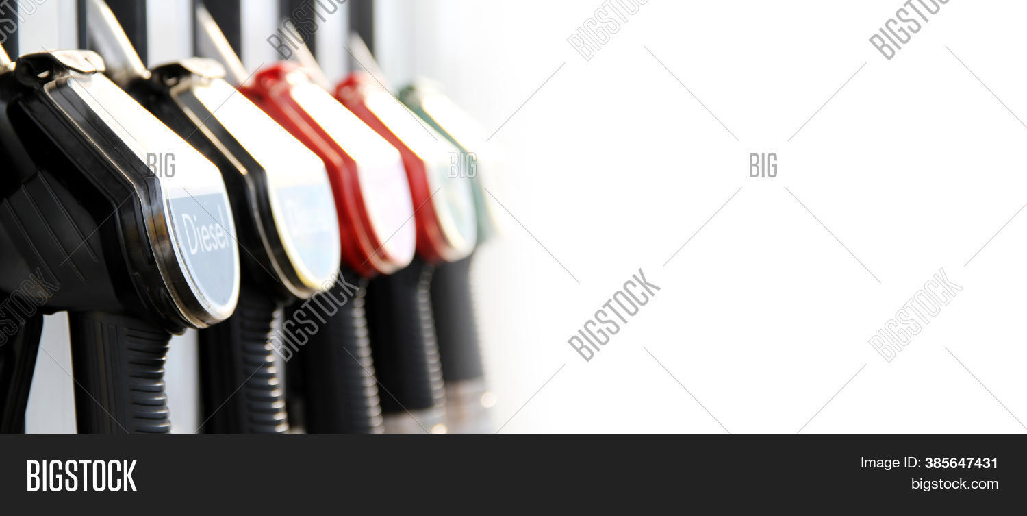 Gas Station Different Image & Photo (Free Trial) | Bigstock