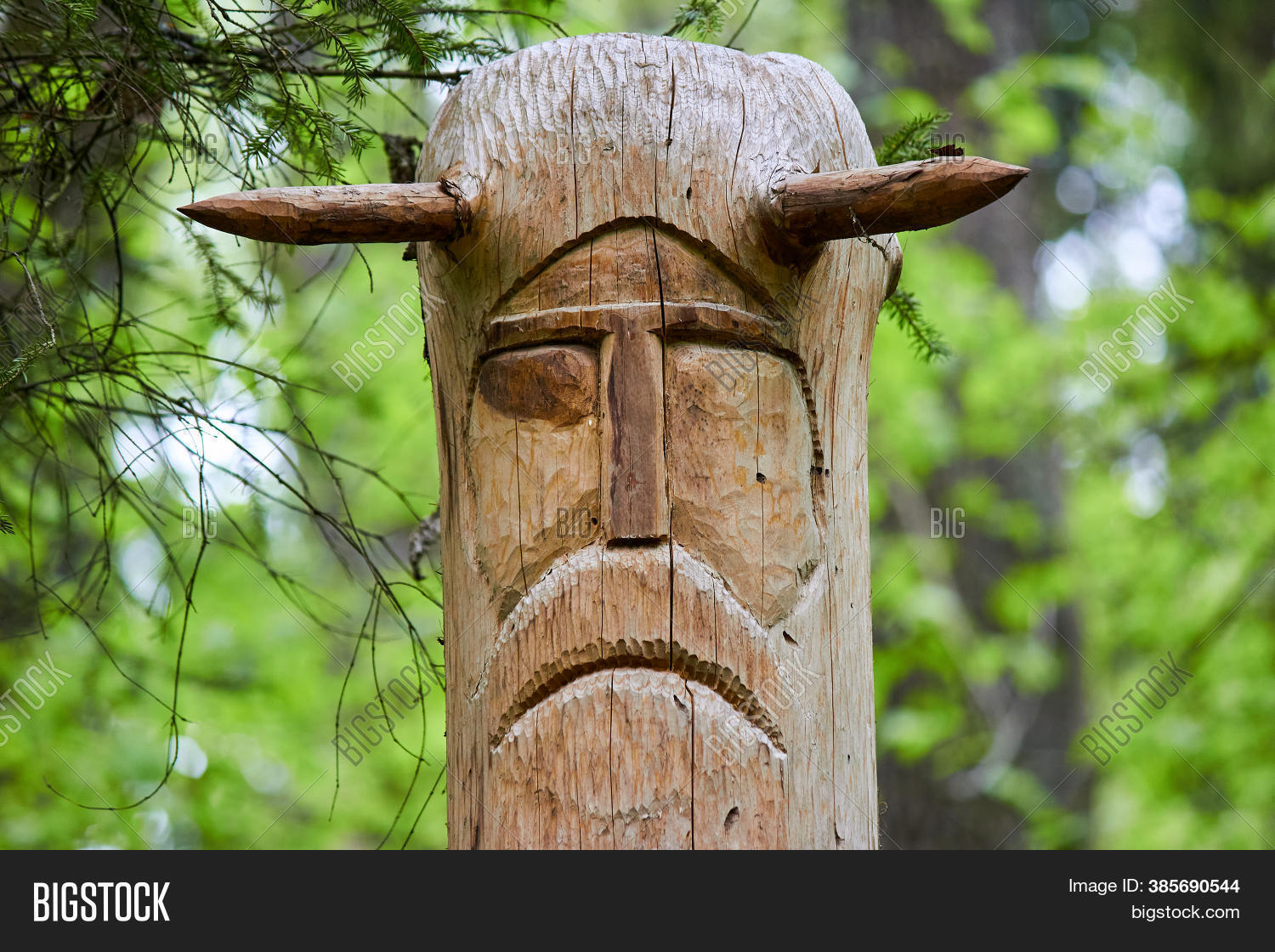 Image Slavic Deity Image & Photo (Free Trial) | Bigstock