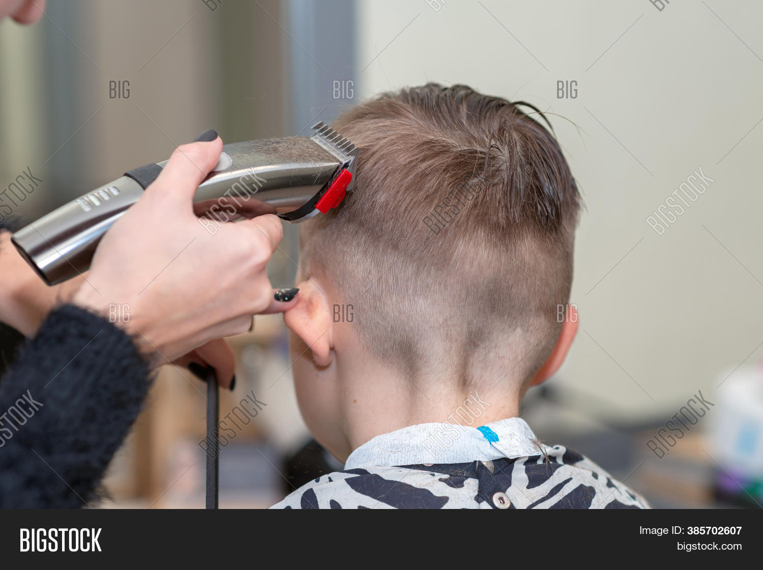 Back View Happy Boy Image & Photo (Free Trial) | Bigstock