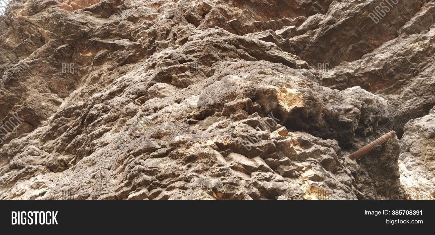 Stone Rock Closeup. Image & Photo (Free Trial) | Bigstock