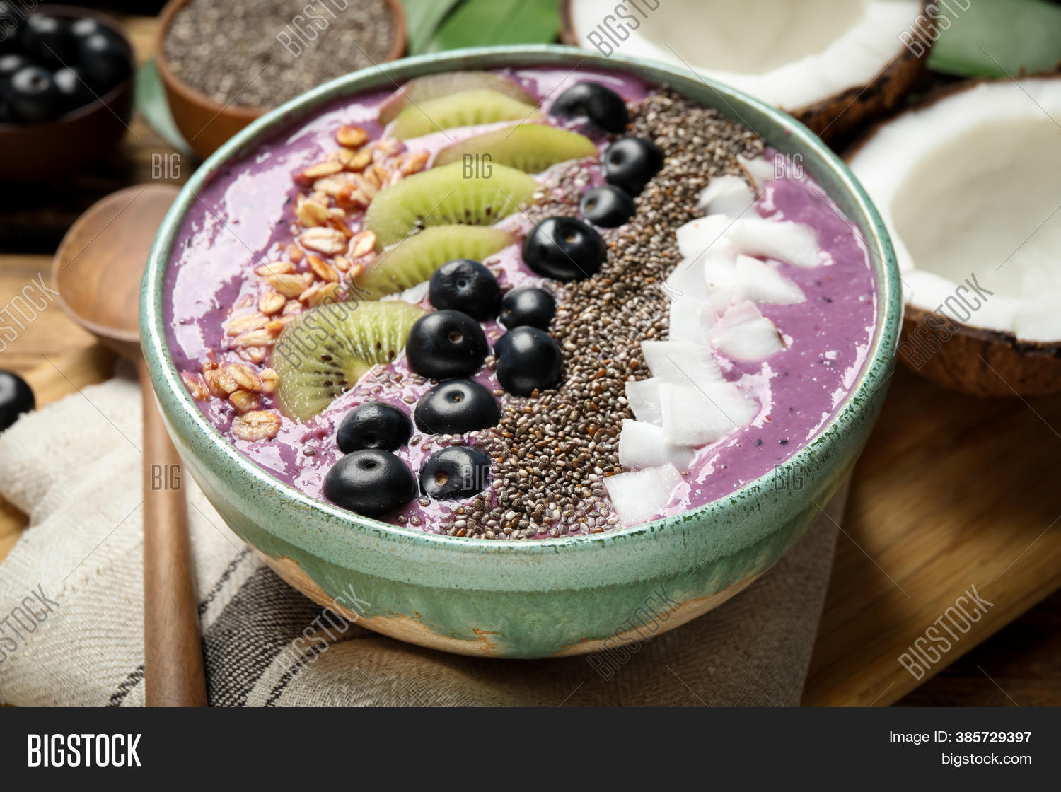 Delicious Acai Image & Photo (Free Trial) | Bigstock