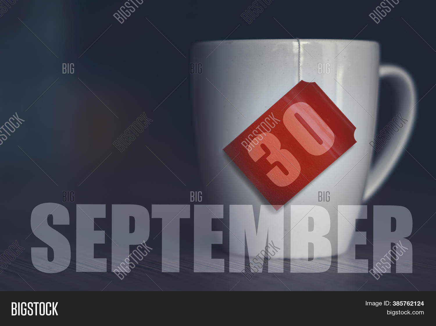 September 30th. Day 30 Image & Photo (Free Trial) | Bigstock